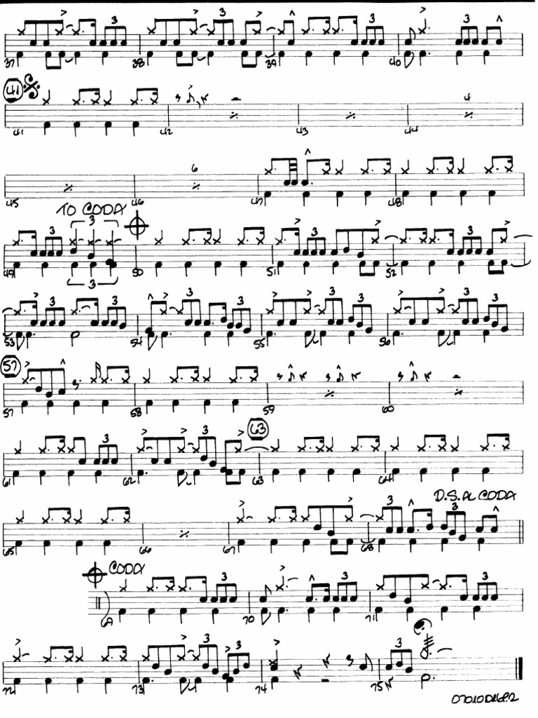 Drums PG 2 PDF