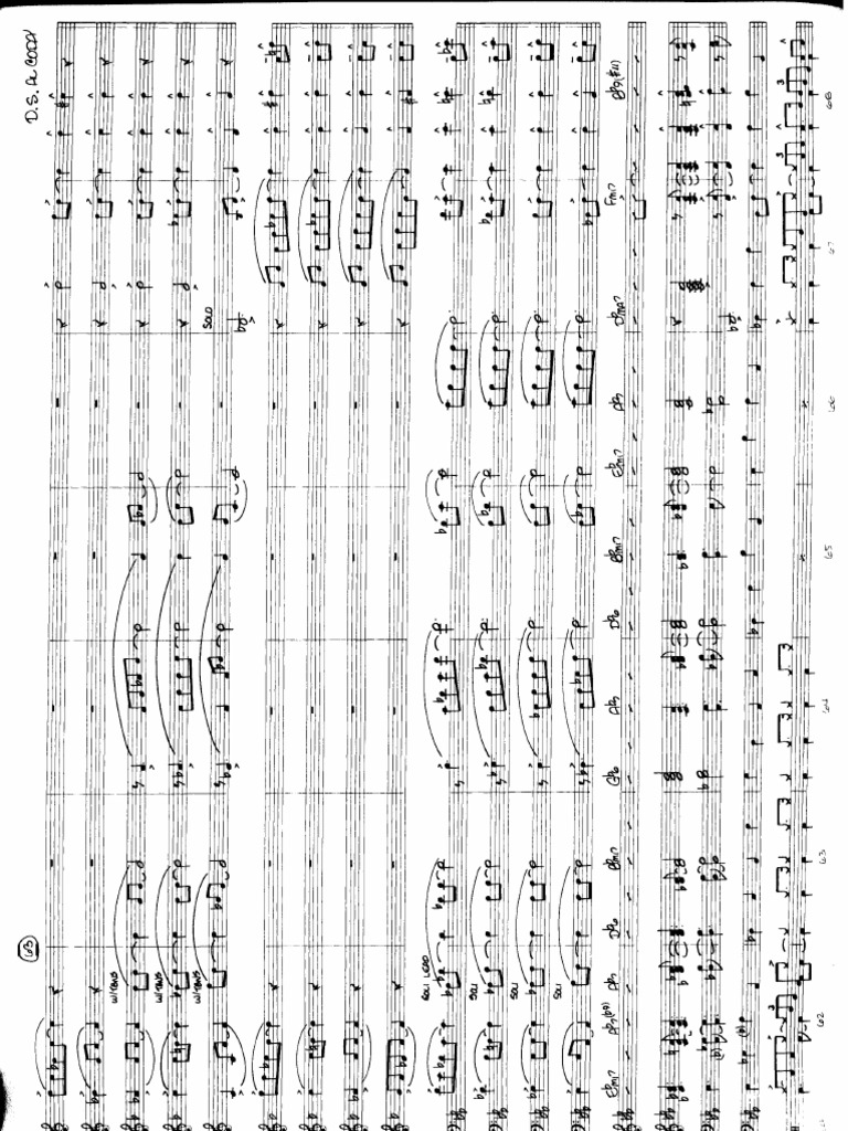 Score PG 009 | PDF