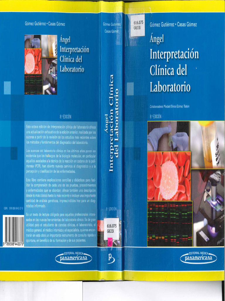 Interpretacion Clinica de Laboratorio | PDF