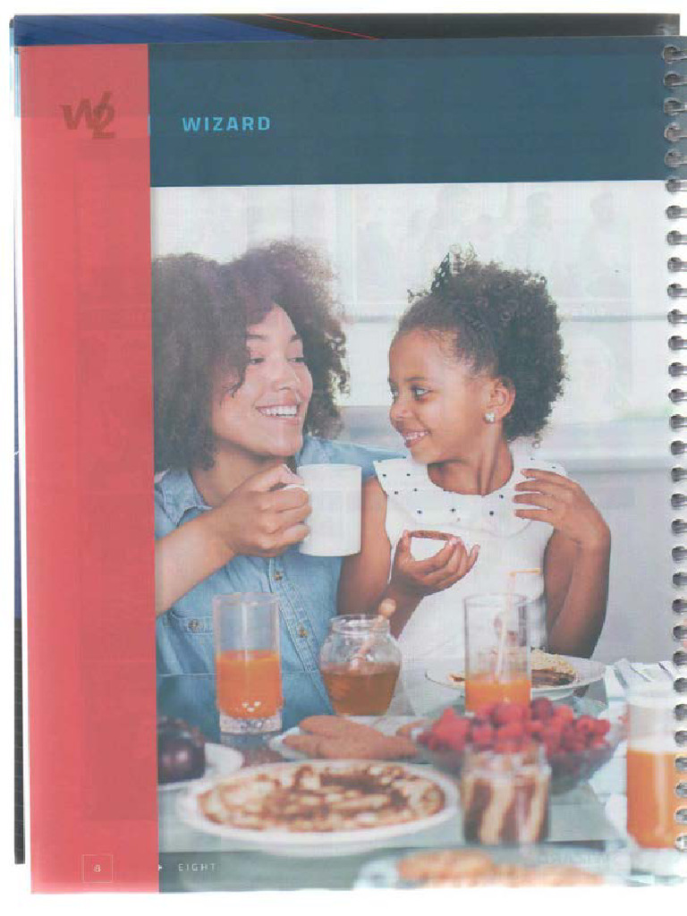 W2 Wizard Teacher's Book | PDF