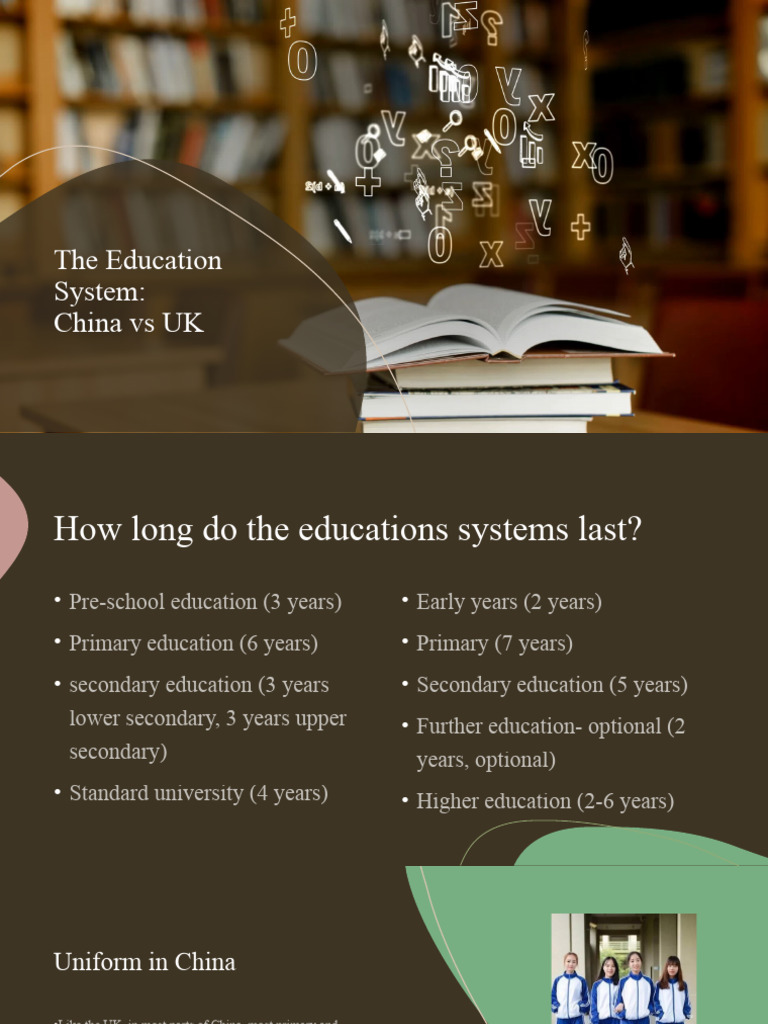 Education System | PDF