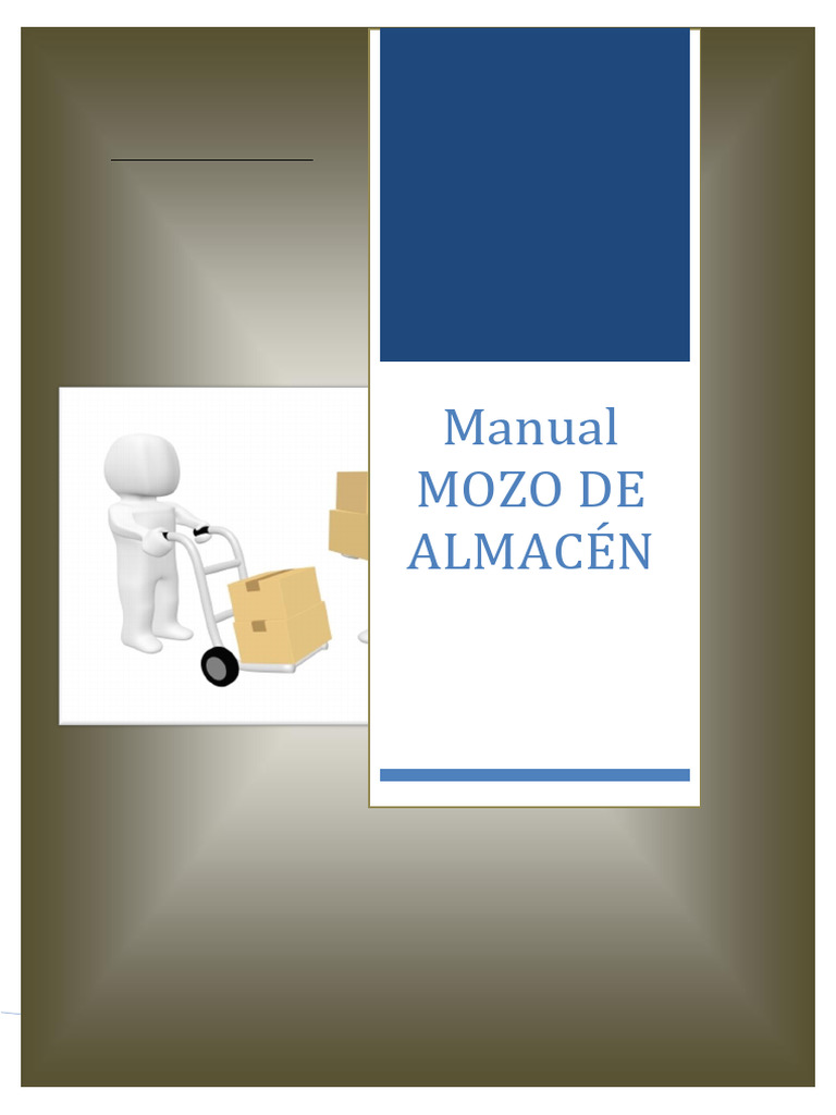Mozo Almacen | PDF