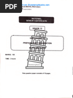 The TRC Detailed Notes - 1 | PDF | Apartheid | South Africa