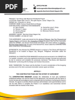 DOLE OSHC Template - OSH Program | PDF | Personal Protective Equipment ...