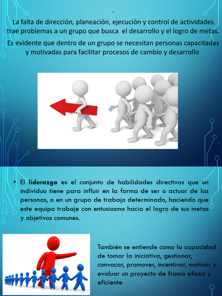 Claves del Liderazgo Efectivo | PDF | Liderazgo | Las emociones