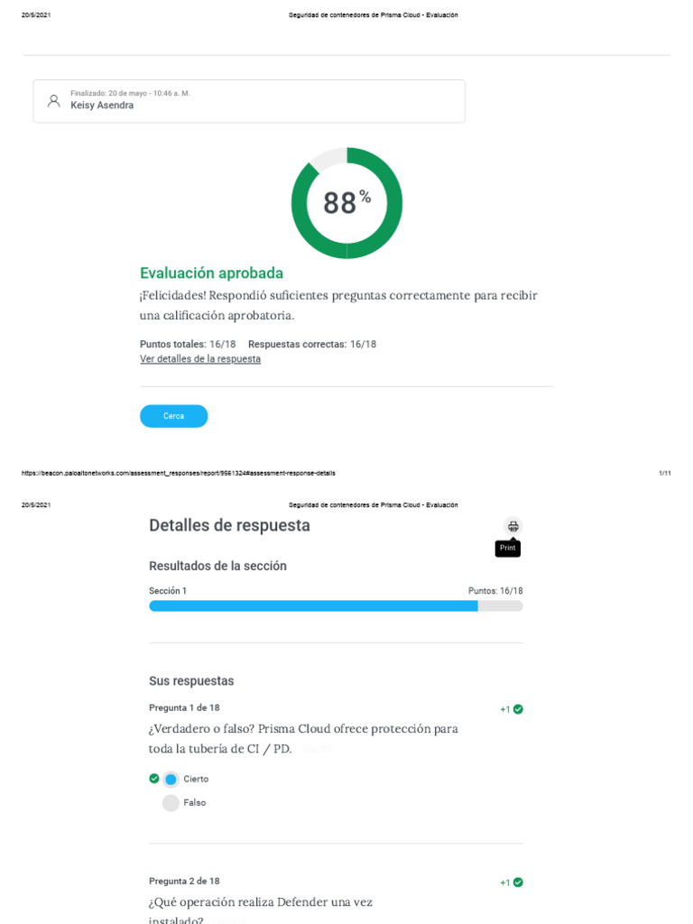 Seguridad de Contenedores de Prisma Cloud - Prisma Cloud Container ...