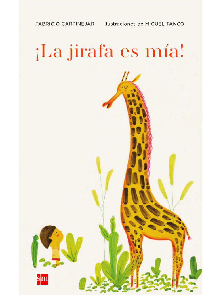 La Jirafa Es Mia | PDF