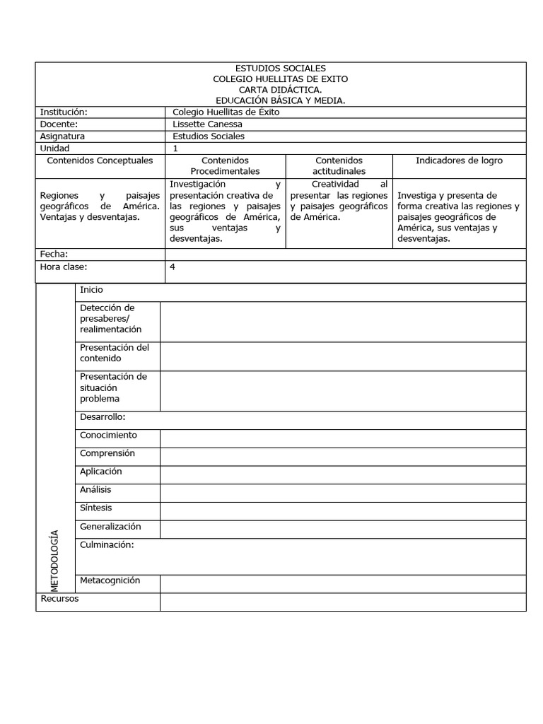 ESTUDIOS SOCIALES Semana 7 | PDF