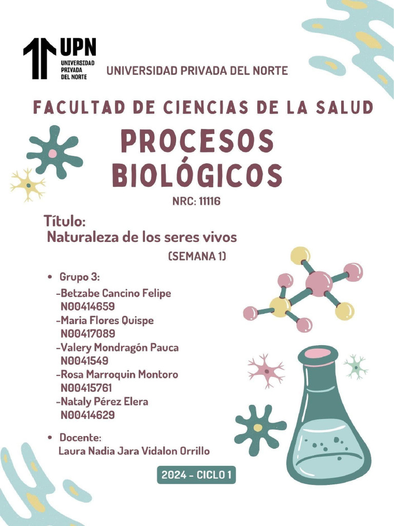 Procesos Biologicos Tarea | PDF | Alimentos | Potasio