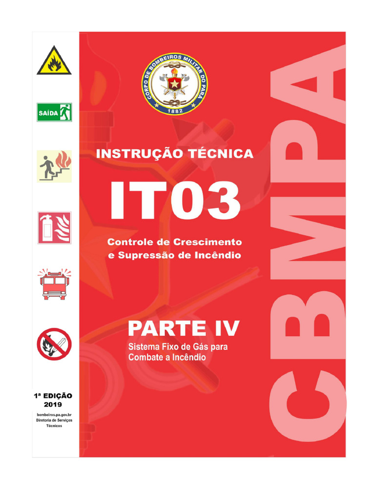 It 03 - Parte Iv | PDF It 03 - Parte Iv | PDF