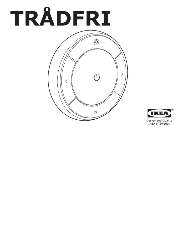 Tradfri Gateway Kit - AA 1954402 1 - Pub | PDF | Medical Device | Waste