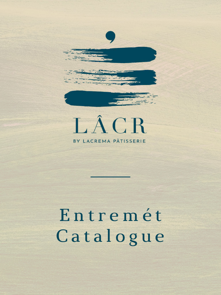 LACR - Catalog (Compressed) | PDF | Chocolate | Cakes