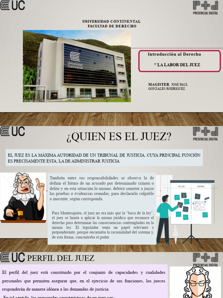 Clase 1antropología Jca | PDF | Juez | Fiscal