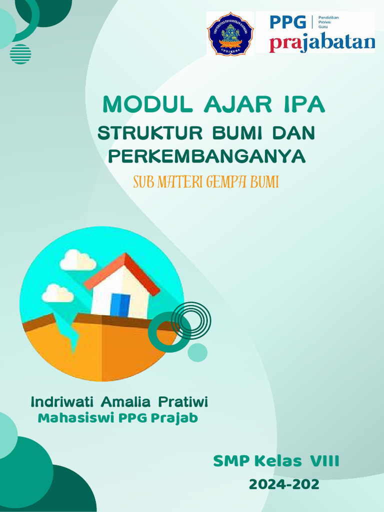 Modul Ajar TARL - Indriwati Amalia Pratiwi | PDF | Karier & Perkembangan | Seni