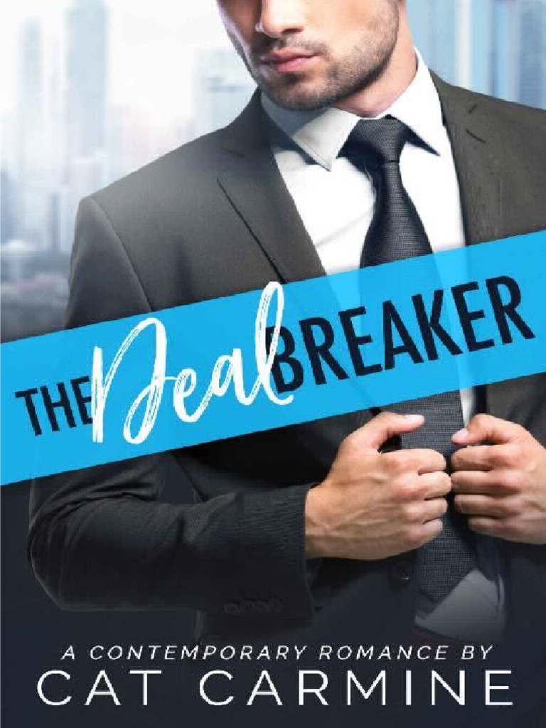 #1 The Deal Breaker-Cat Carmine | PDF | Marketing | Pensamento