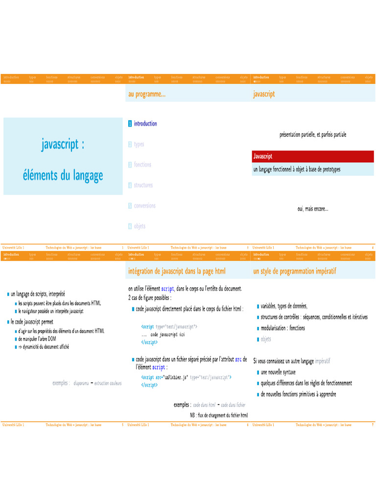 3 - JS Content | PDF