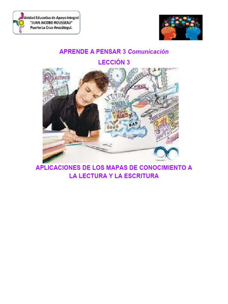 Ap 3 Lección 3 Clase 1. Modelo de Mapas | PDF | Flores