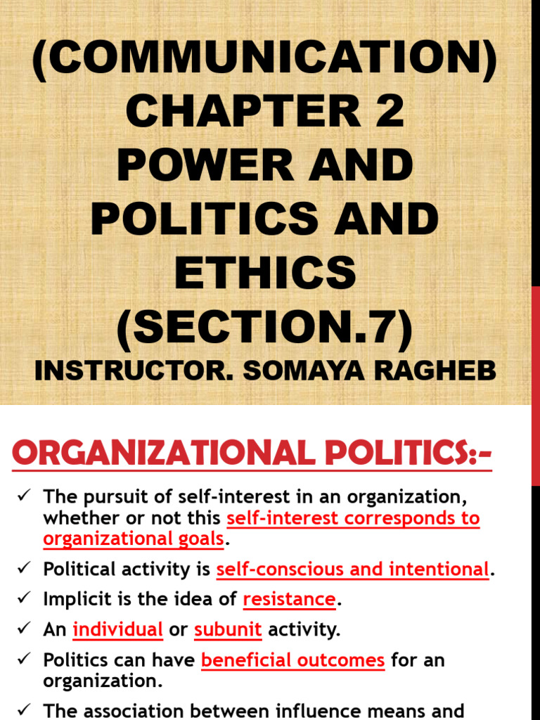 Communication Section 7 PDF | PDF | Social Psychology | Psychology