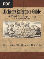 7 Stages of Alchemical Transformation | PDF | Alchemy | Distillation