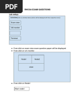 RHCSA RHEL 9 Exam Answers | PDF | Utility Software | Software