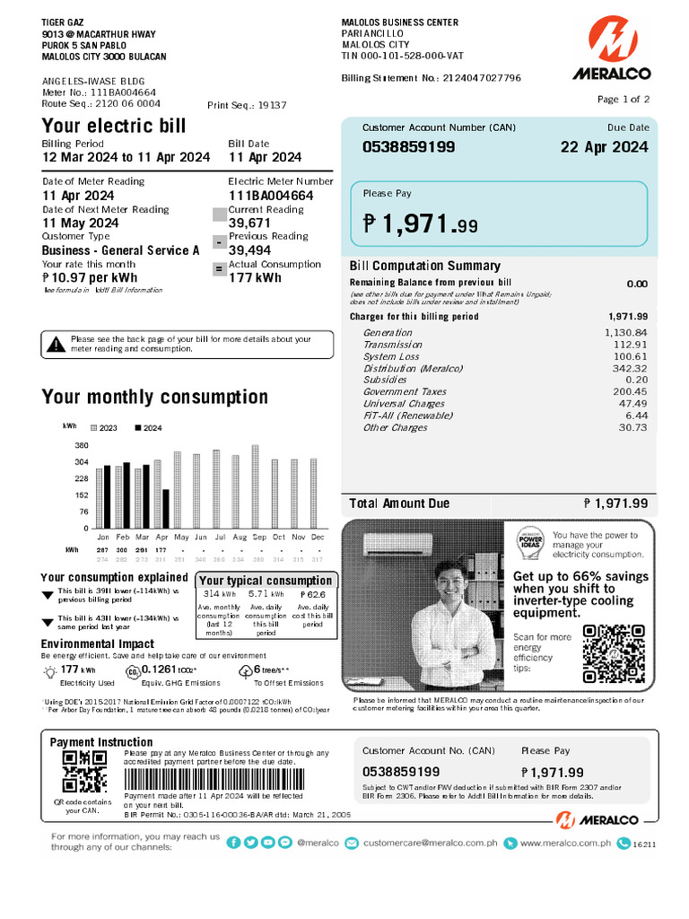 2C (Tiger Gaz) Wheyking 1C - 04-11-2024 | PDF | Banks | Debit Card