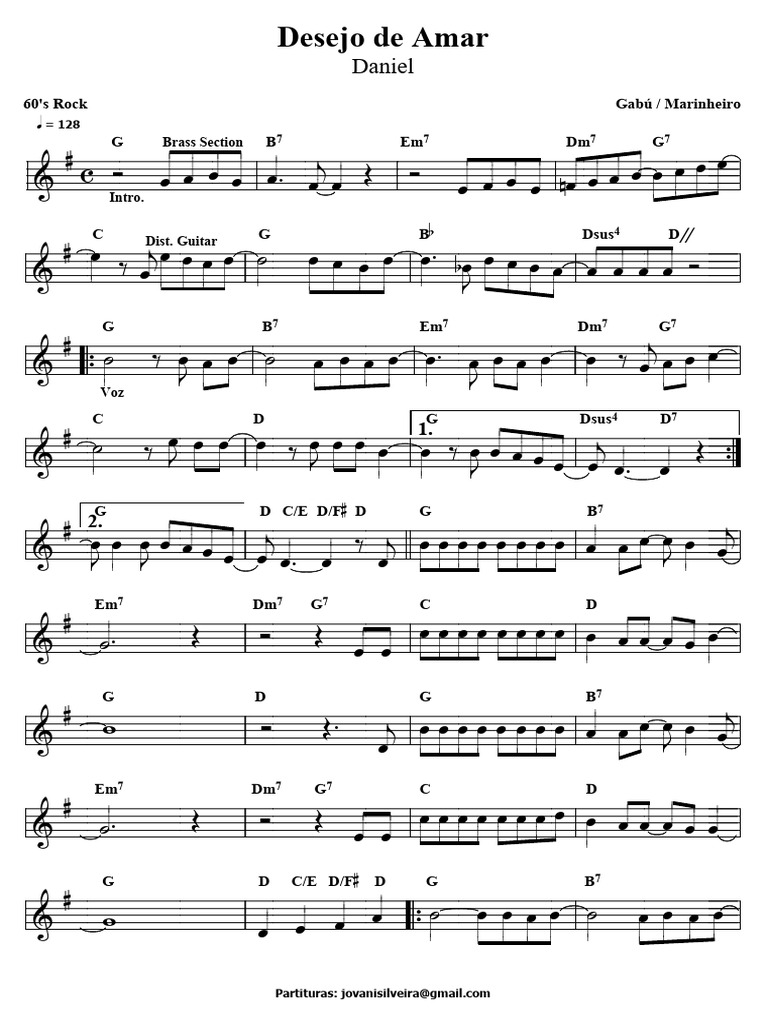 Desejo de Amar | PDF