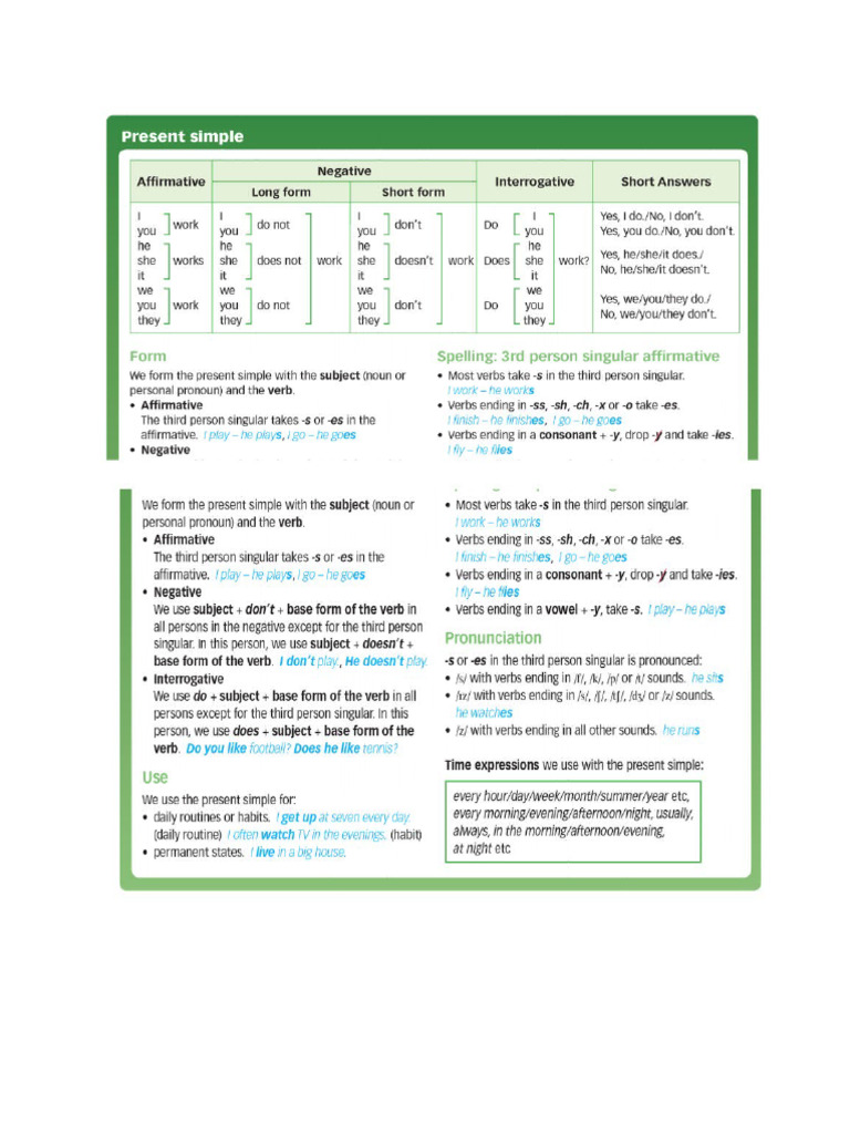 MARLEN Material | PDF | Semantic Units | Languages