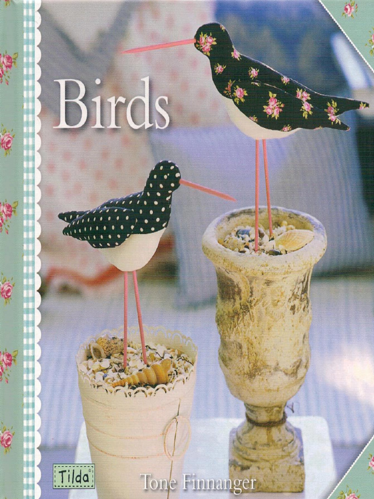 Tilda Birds | PDF