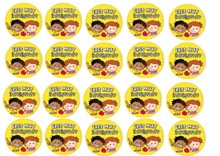 Eres Inteligente | PDF