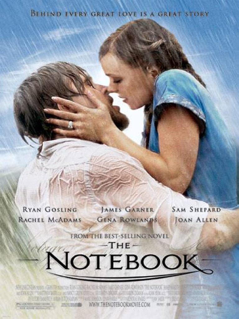 The Notebook | PDF