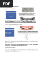 Curva de Spee y Wilson | PDF | Ortodoncia | Odontología