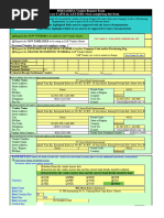 ARIBA Bank Account Input Guidelines | PDF | Banks | Service Industries