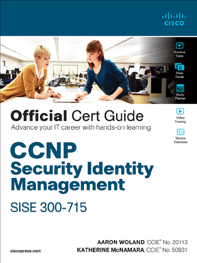 CiscoPress - CCNP Security Identity Management SISE 300-715 Official Cert Guide | PDF | Radius ...