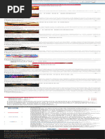 Cartelera Cines 3 Valledupar Hoy | PDF