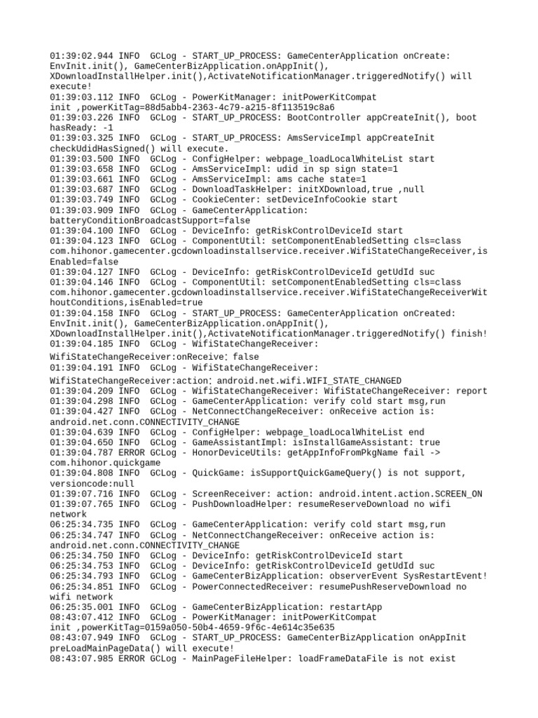 GC 2024 04 27 | PDF | Network Protocols | Internet Architecture