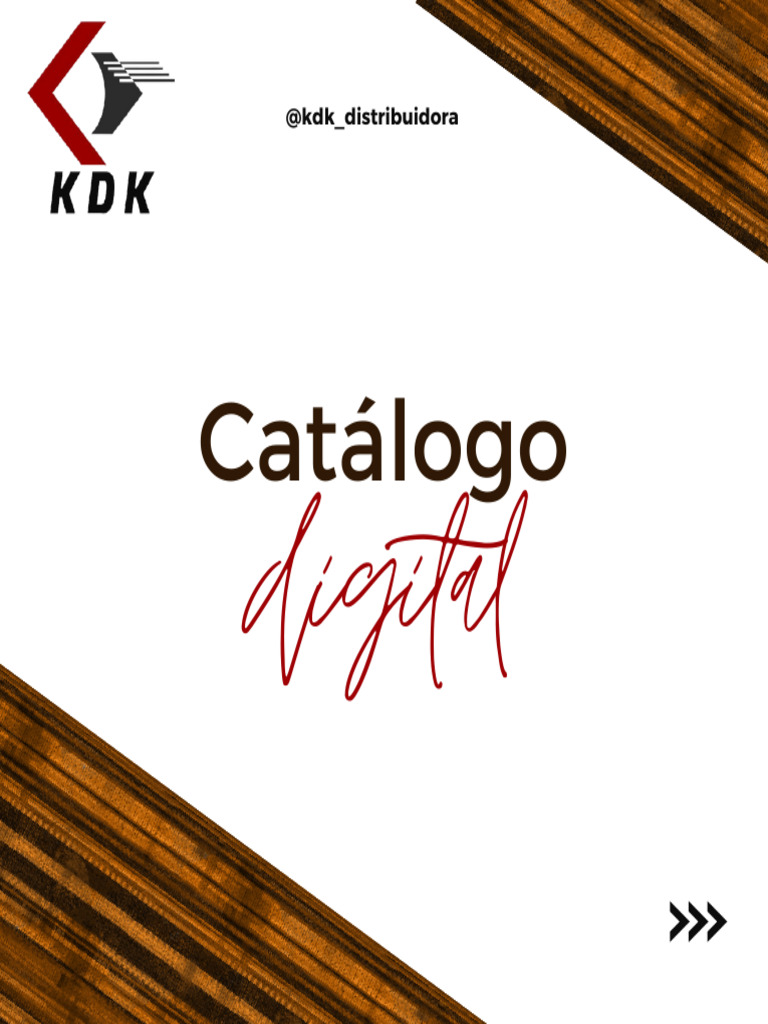Catalogo Digital KDK | PDF