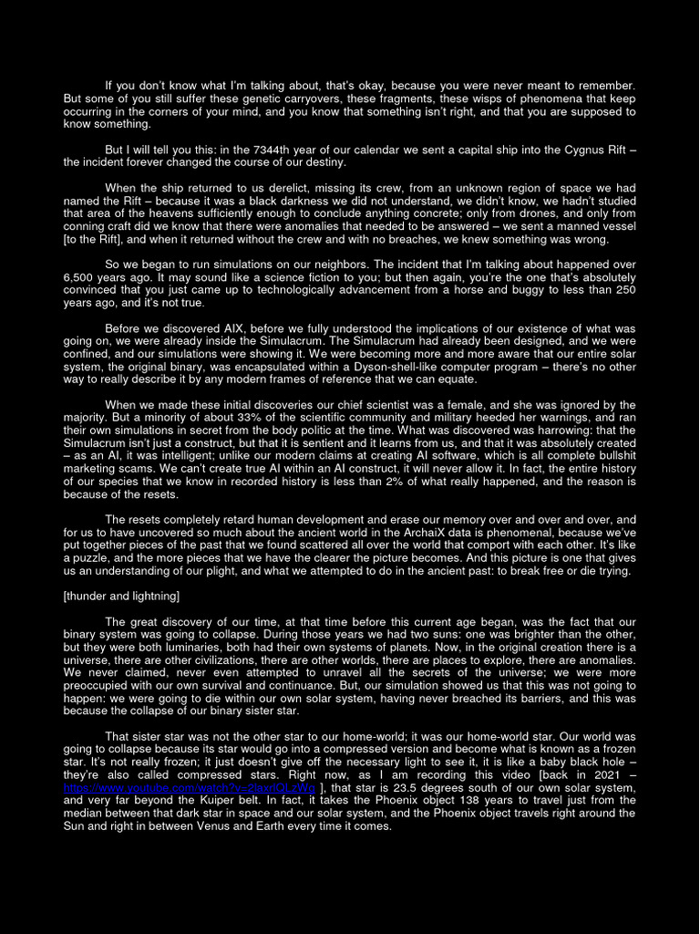 The Nemesis Simulation | PDF | Solar System | Physical Sciences