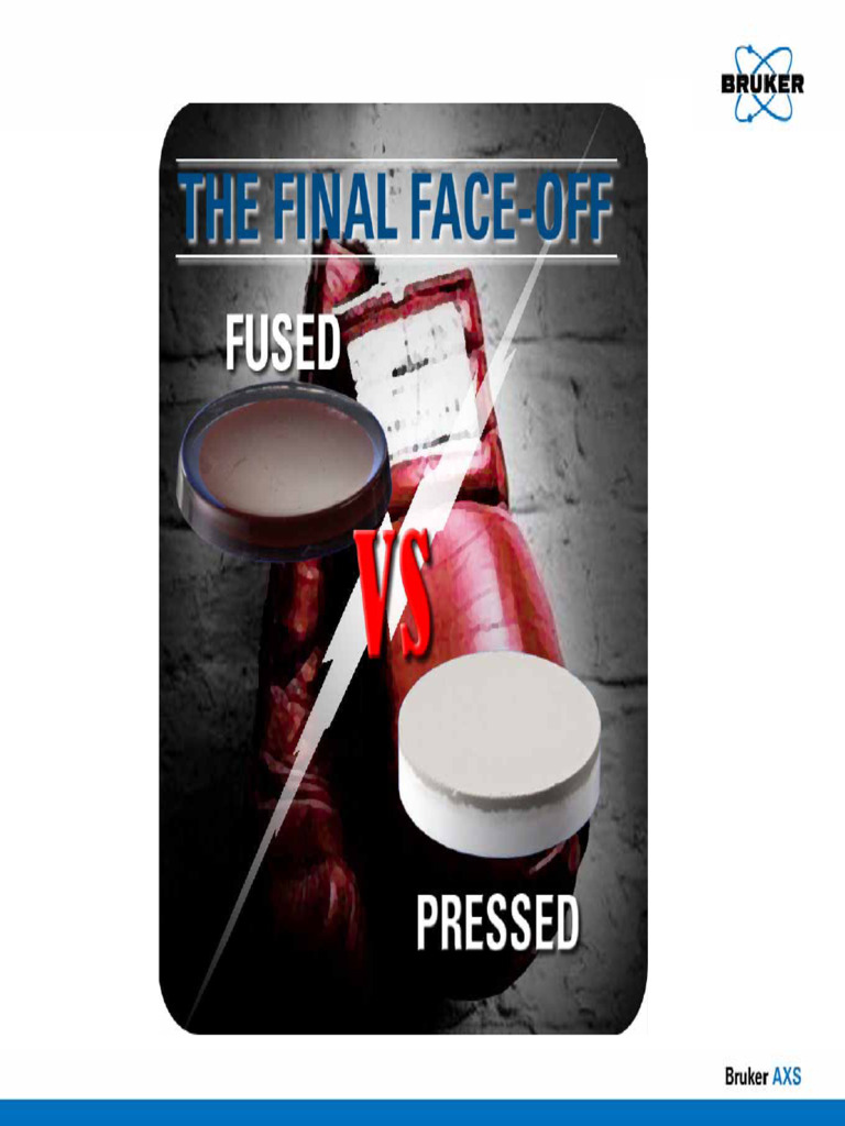 XRF Sample Preparation Techniques Guide | PDF | Physical Sciences ...