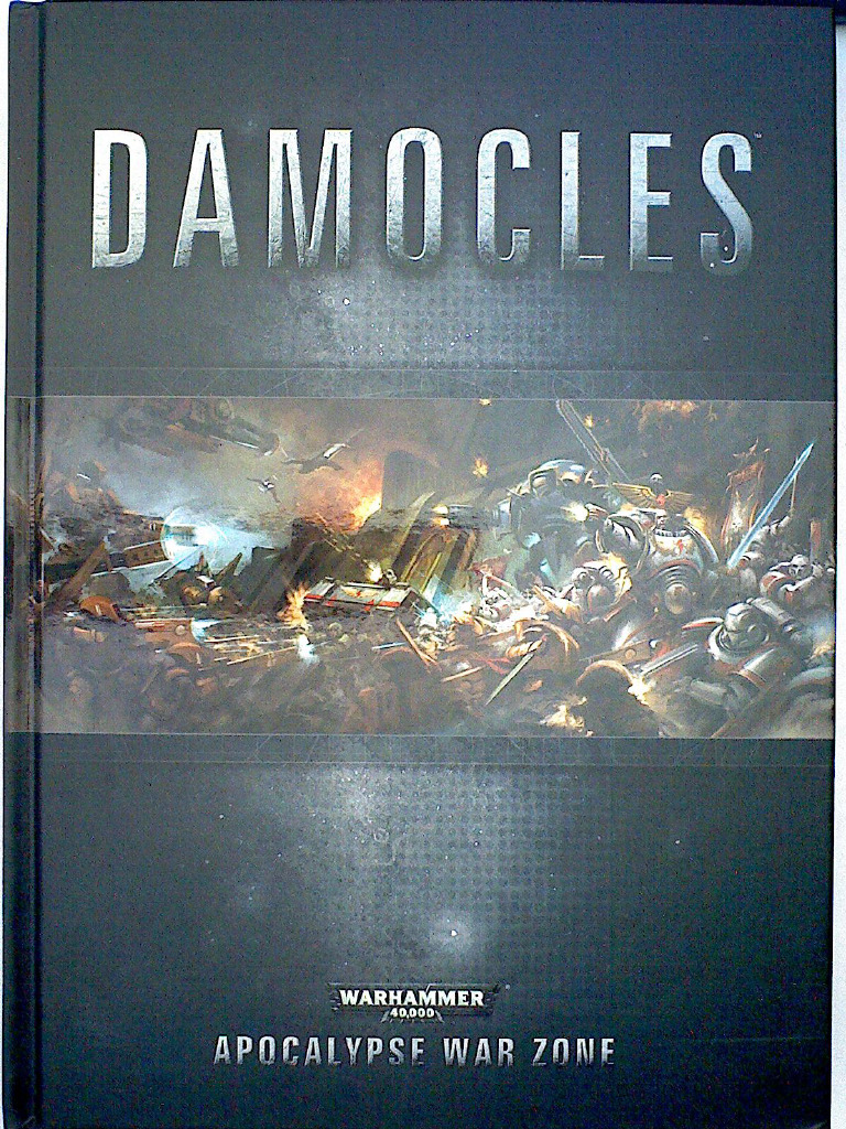 Warzone Damocles | PDF