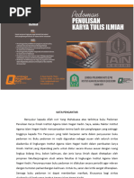 Pedoman Penulisan Karya Ilmiah 2017 (PPKI UM) | PDF