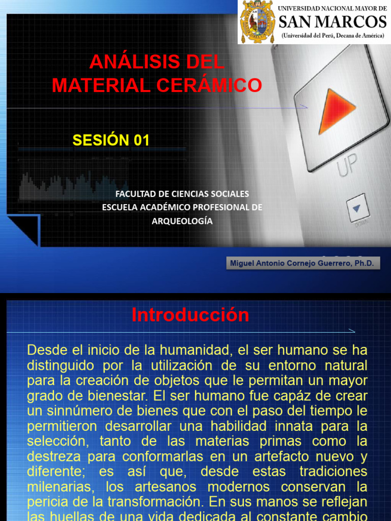02 El Origen. La Arcilla | PDF | Roca (geología) | Arqueología