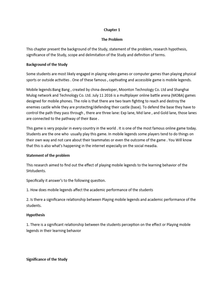 Chapter 1 WPS Office | Download Free PDF | Survey Methodology | Questionnaire