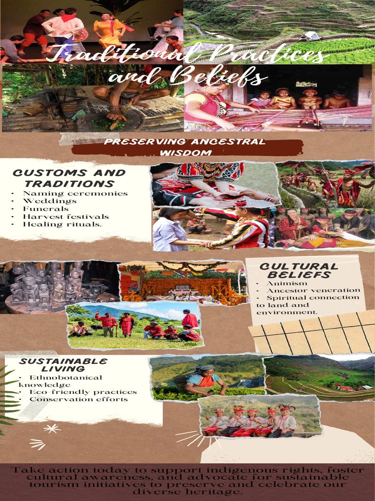 Life of Indigenous People | PDF