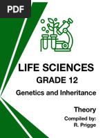 2C.2 Patterns of Inheritance | PDF | Dominance (Genetics) | Zygosity
