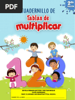 144.actividades Tablas de Multiplicar | PDF | Ajedrez