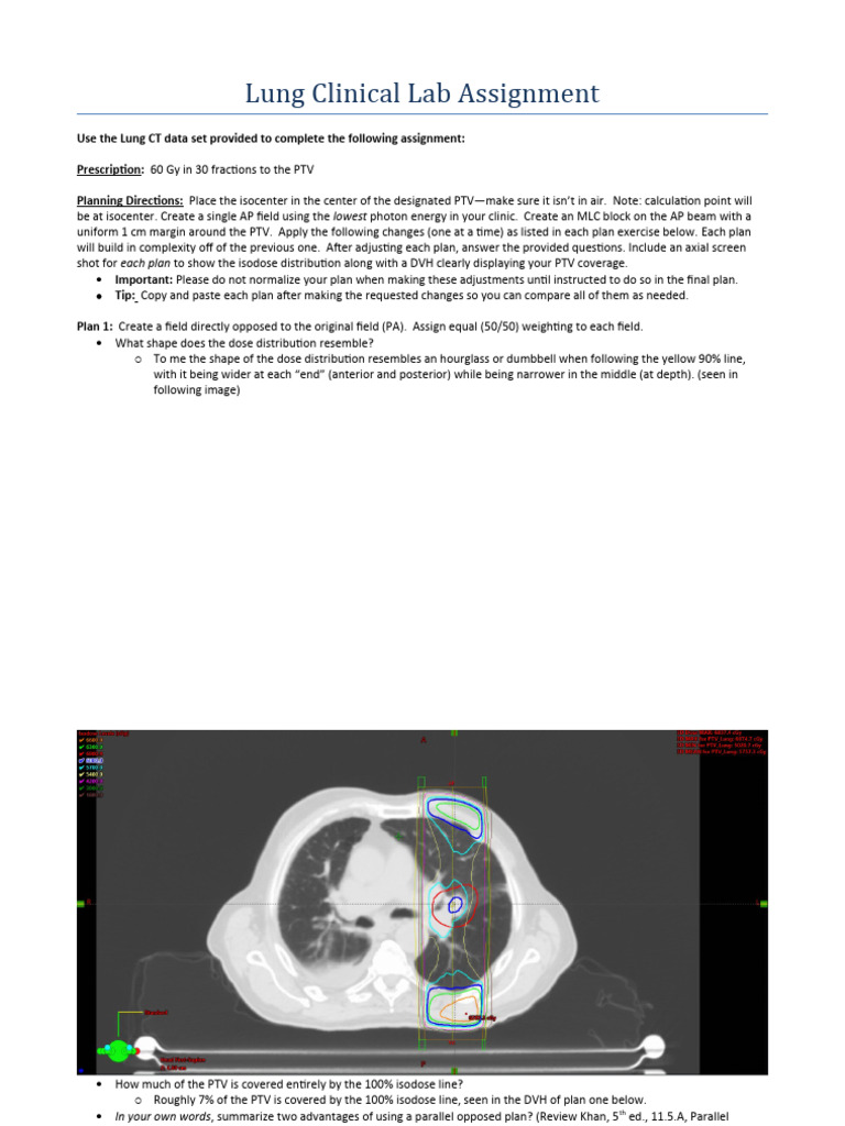 lung lab | PDF