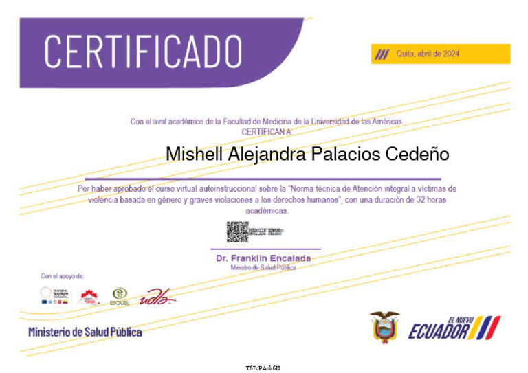 Norma Técnica de Atención Integral A Víctimas de VBG y GVDH 2024 - ABR JUL AGO NOV DIC ...