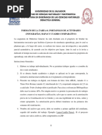 Ingreso y uso de la plataforma SofiaXT | PDF | Evaluación | Informática