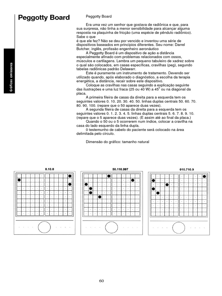 Peggotty Board - Mesa de Ossos | PDF | Artrite | Pélvis