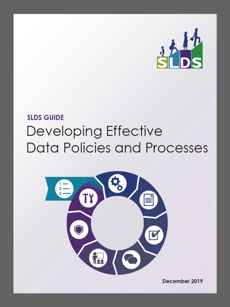 Developing Effective Data Policies and Processes Dec2019 | PDF ... Developing Effective Data Policies and Processes Dec2019 | PDF ...